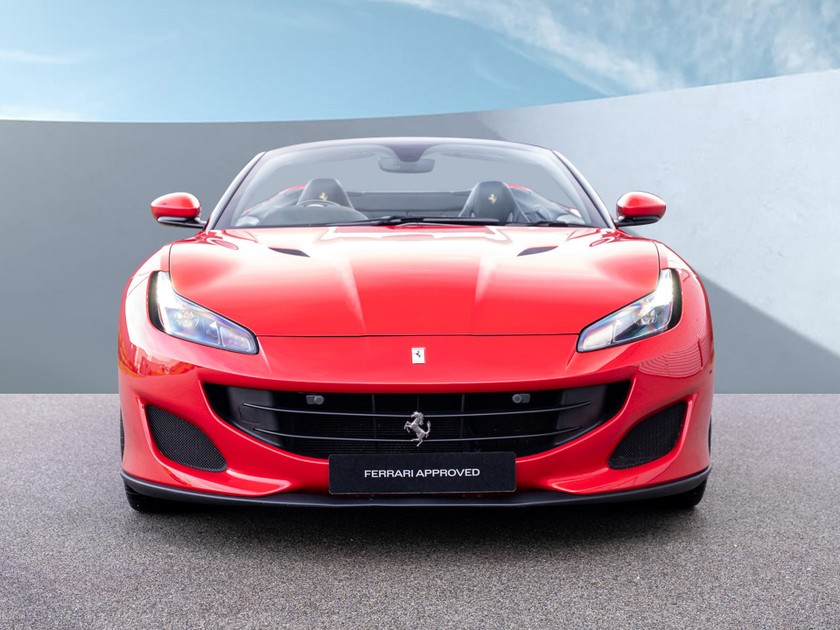 2019 Ferrari Portofino for Sale in Leeds | Ferrari Approved