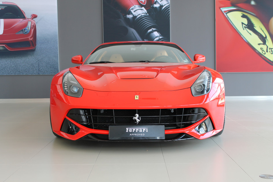 2014 F12berlinetta for Sale in Sofia Bulgaria | Ferrari Approved