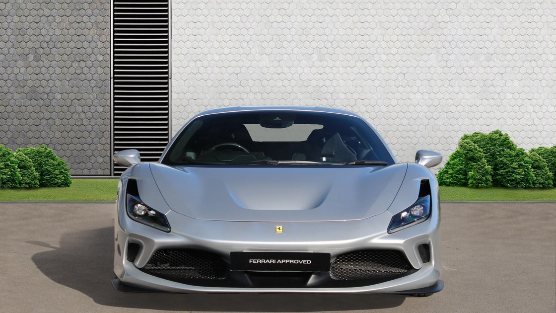 2021 F8 Tributo for Sale in Exeter | Ferrari Approved