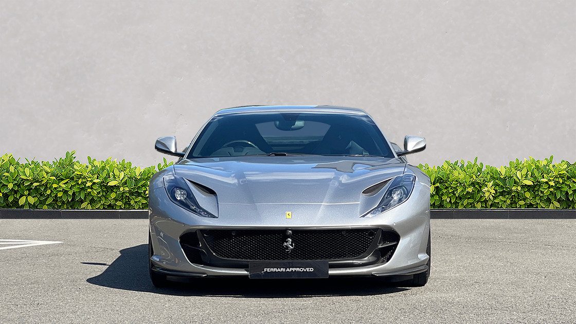 2018 812 Superfast for Sale in Egham | Ferrari Approved