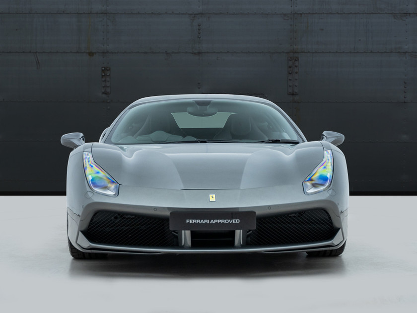 2016 488 GTB for Sale in Leeds | Ferrari Approved