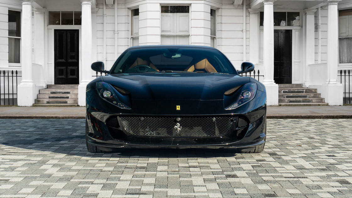 2019 812 Superfast for Sale in London | Ferrari Approved