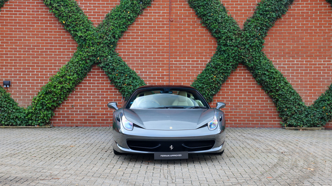 2011 458 Italia for Sale in New Forest | Ferrari Approved