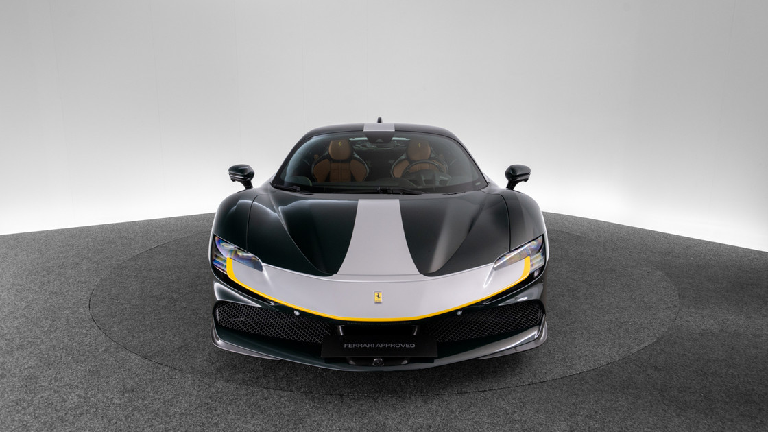 2023 SF90 Stradale for Sale in Singen | Ferrari Approved
