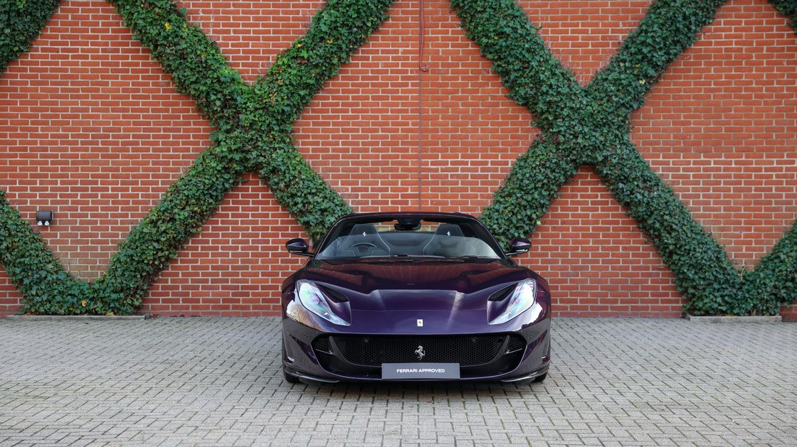 Usado 812 GTS 2022 en venta en New Forest Hampshire | Ferrari Approved