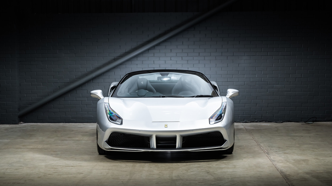 2018 488 Spider for Sale in Swindon | Ferrari Approved