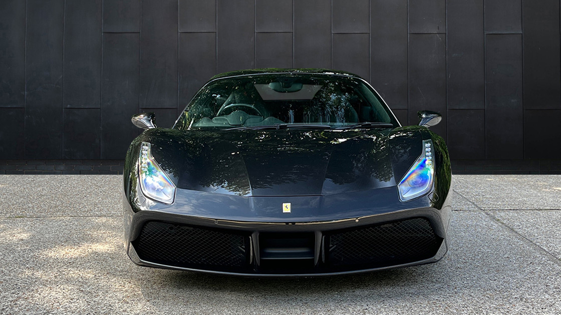 2018 488 GTB for Sale in Sevenoaks Kent | Ferrari Approved