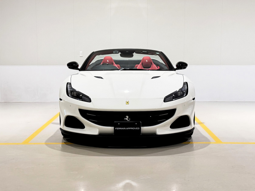 神戸市東灘区 日本における中古車Ferrari Portofino M 2021販売についての詳細 | Ferrari Approved