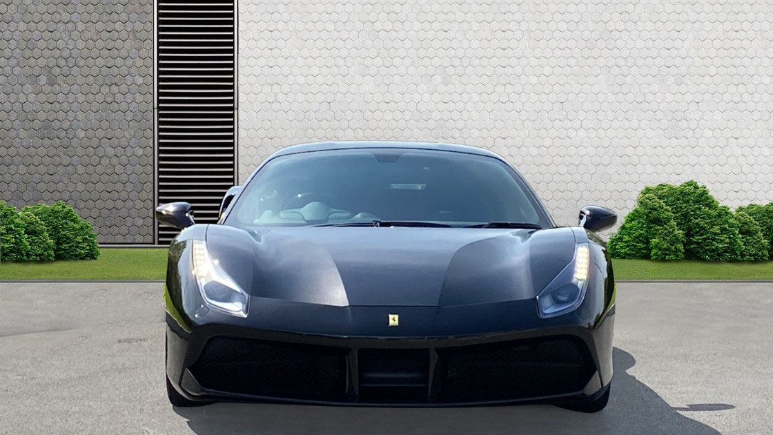 2018 488 GTB for Sale in Exeter | Ferrari Approved