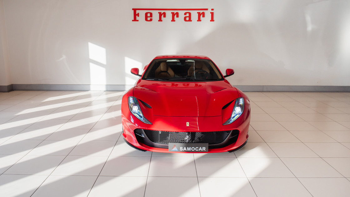 2018 812 Superfast for Sale in Roma | Ferrari Approved
