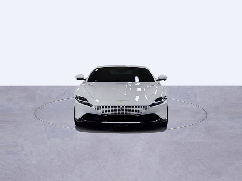 2021 Ferrari Roma for Sale in Seoul South Korea | Ferrari Approved