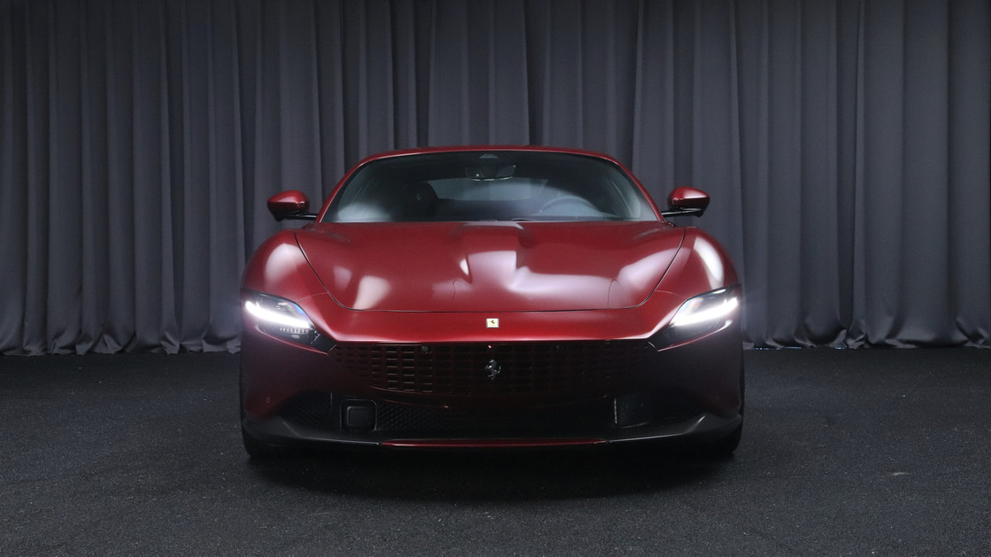 2021 Ferrari Roma for Sale in Lyngby | Ferrari Approved
