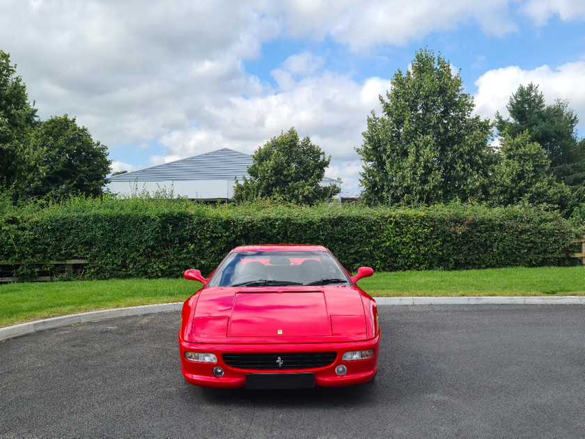 1998 F355 Berlinetta for Sale in Exeter Devon | Ferrari Approved