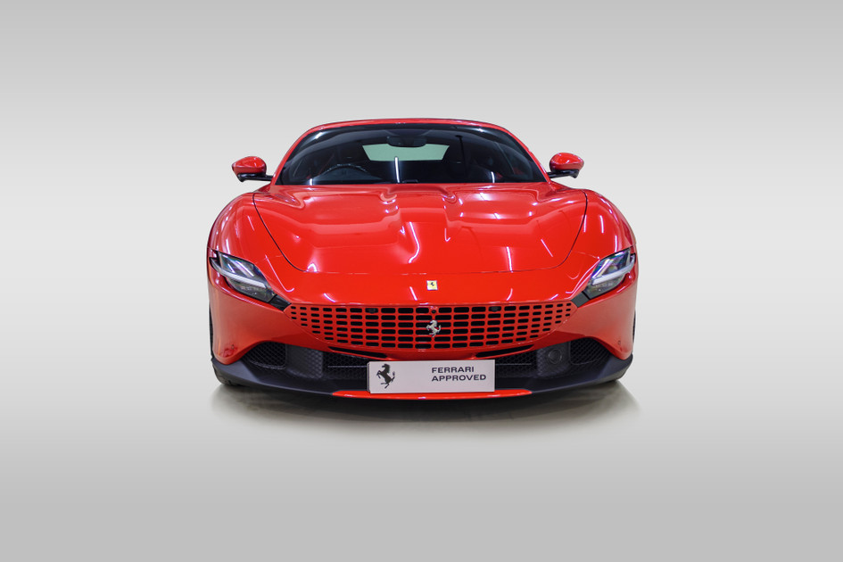 2023 Ferrari Roma for Sale in New Delhi | Ferrari Approved