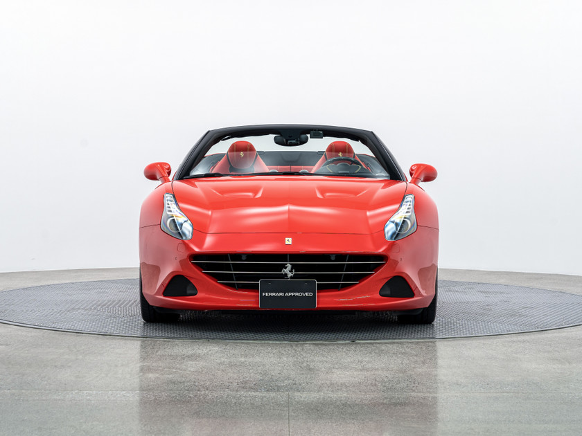 2015 Ferrari California T for Sale in Yokohama-shi | Ferrari Approved
