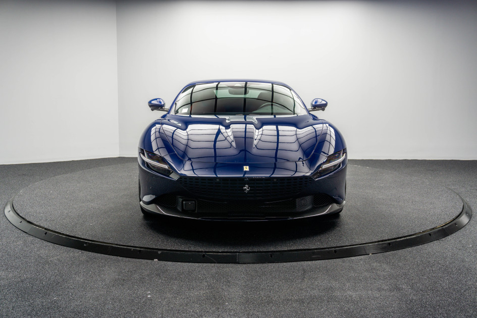 Occasion Ferrari Roma 2021 à vendre à Paris | Ferrari Approved