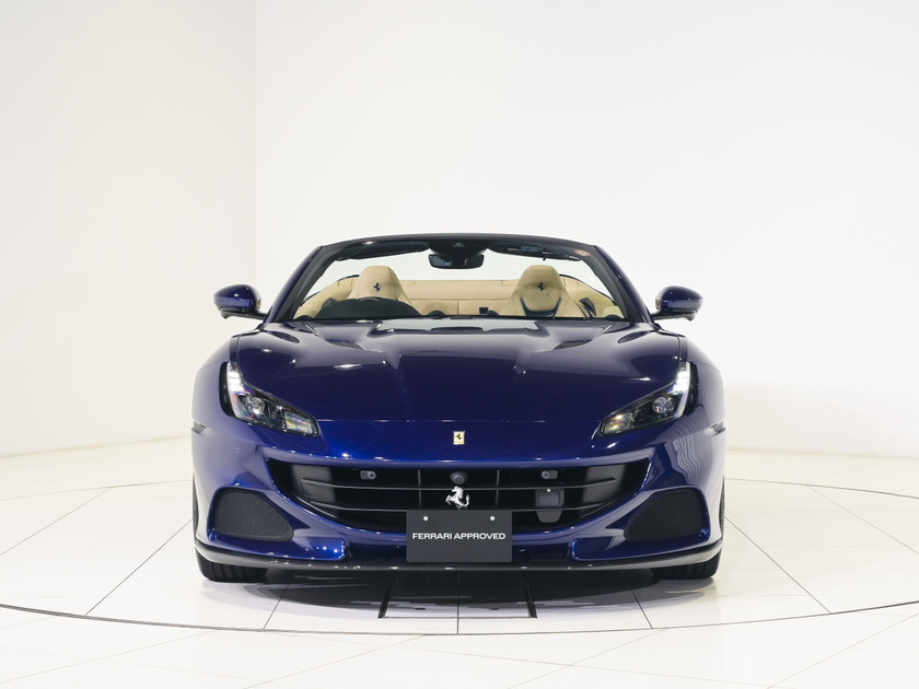 在Chuo-ku, Osaka-shi,出售2023 Ferrari Portofino M 易手车 | 法拉利认证