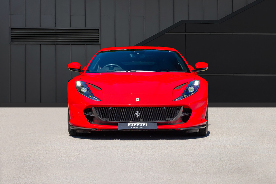 2019 812 Superfast for Sale in Wilmslow | Ferrari Approved