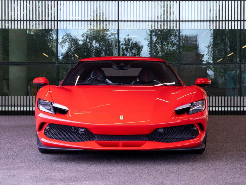 2022 296 GTB for Sale in Leeds | Ferrari Approved