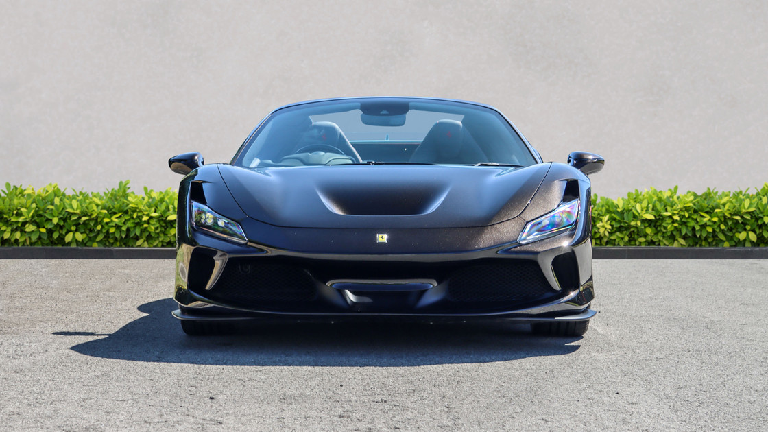 2021 F8 Spider for Sale in Nottingham Nottinghamshire | Ferrari Approved