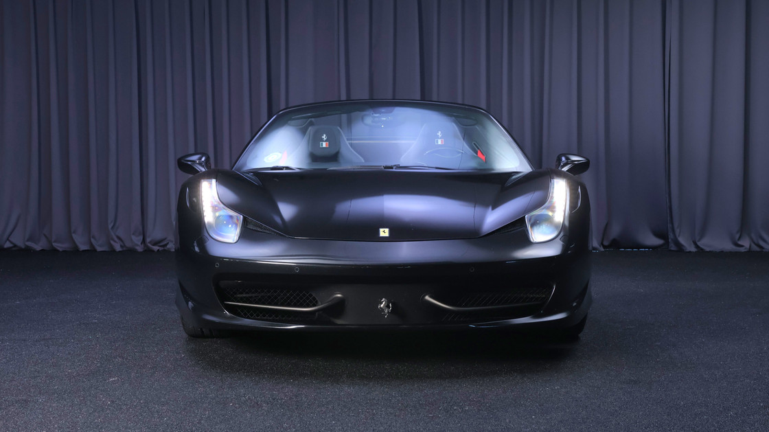 Used 458 Spider 2013 for sale in Lyngby | Ferrari Approved