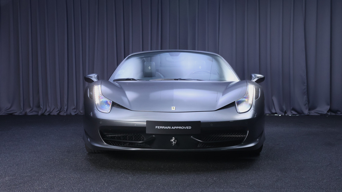 2013 458 Spider for Sale in Lyngby | Ferrari Approved