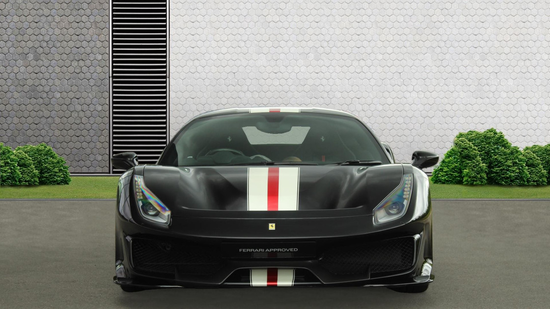 2018 488 Pista for Sale in Exeter | Ferrari Approved