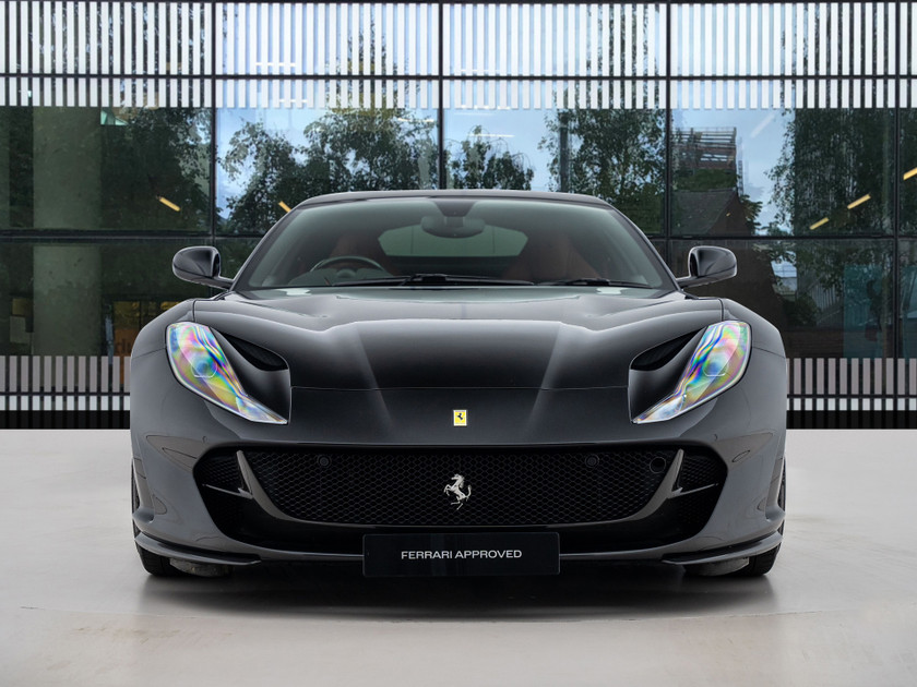 2019 812 Superfast for Sale in Leeds | Ferrari Approved