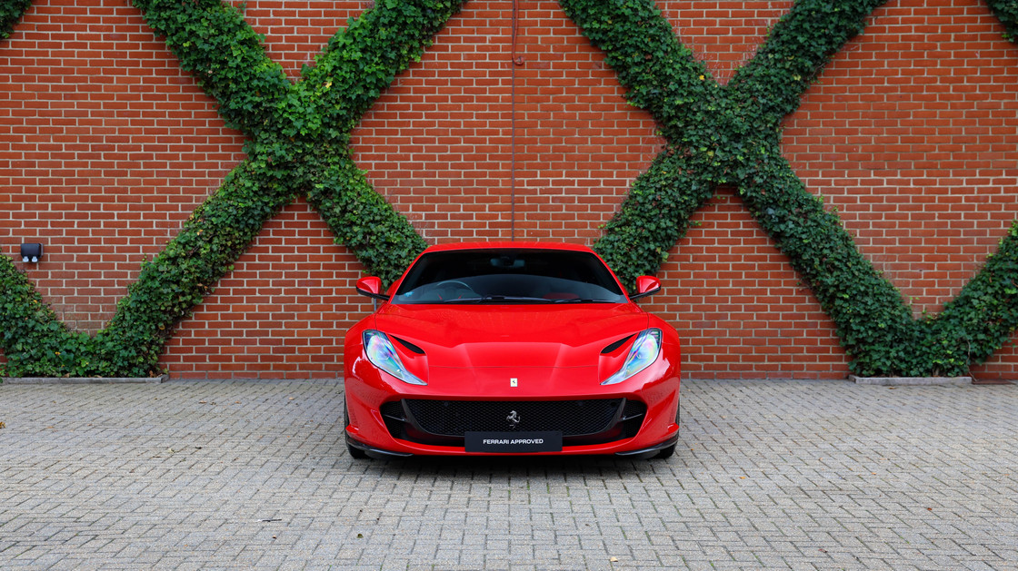 2019 812 Superfast for Sale in New Forest | Ferrari Approved