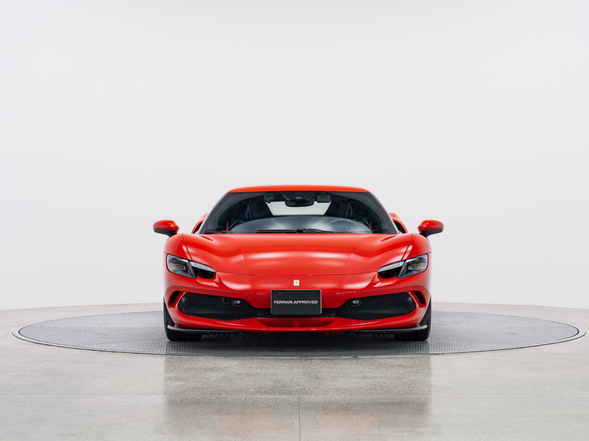 横浜市 日本における中古車296 GTB 2024販売についての詳細 | Ferrari Approved