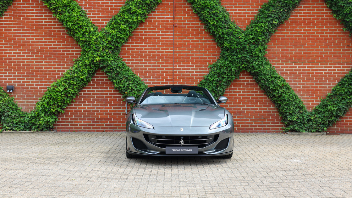 2020 Ferrari Portofino for Sale in New Forest Hampshire | Ferrari Approved