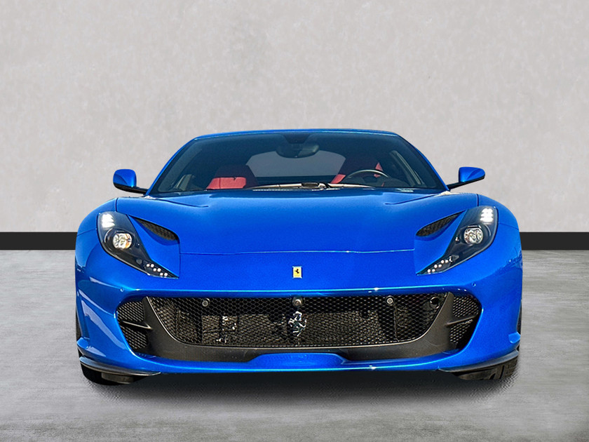 2018 812 Superfast for Sale in Kassel | Ferrari Approved