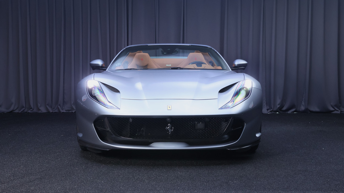 Used 812 GTS 2022 for sale in Lyngby | Ferrari Approved