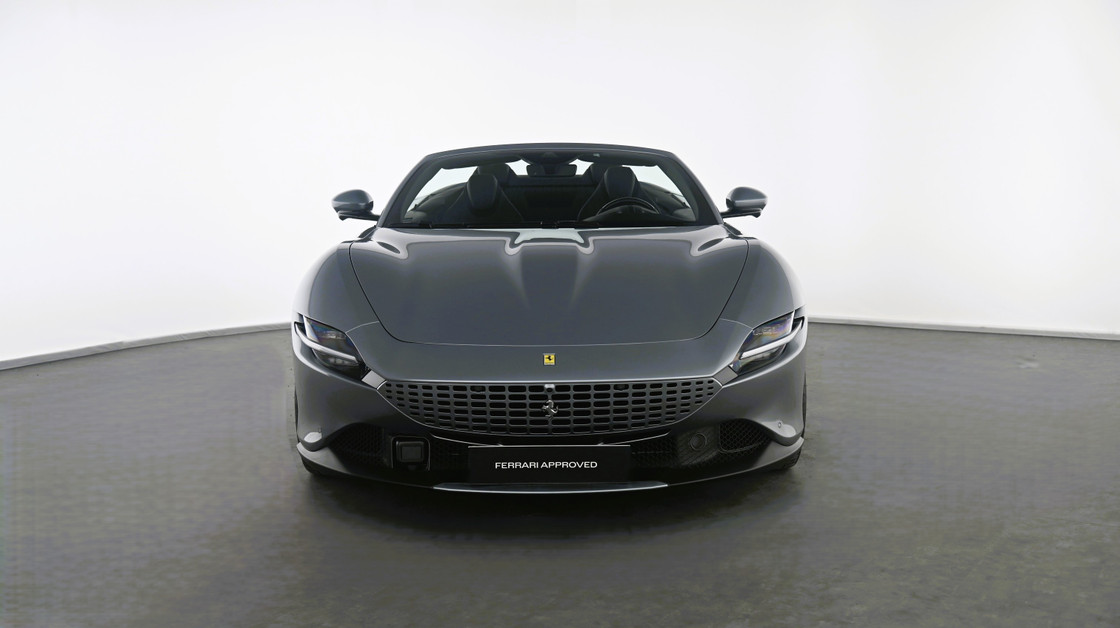 Used Ferrari Roma Spider 2024 for sale in Limonest | Ferrari Approved
