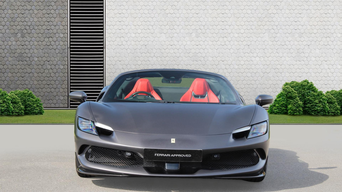 2023 296 GTS for Sale in Exeter | Ferrari Approved