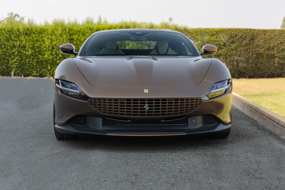 Occasion Ferrari Roma 2022 à vendre en Nicosia Latsia | Ferrari Approved