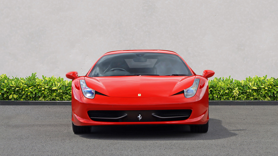 2012 458 Italia for Sale in Renfrew | Ferrari Approved