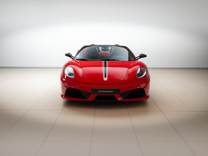 2009 Scuderia Spider 16M for Sale in Sausheim | Ferrari Approved