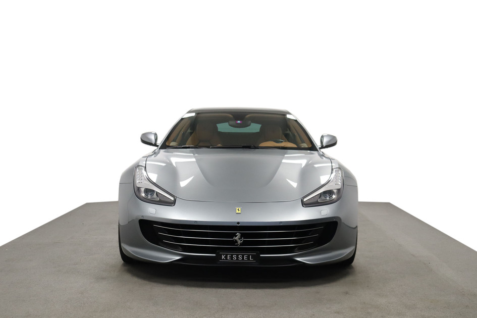 2017 GTC4Lusso for Sale in Pambio Noranco | Ferrari Approved