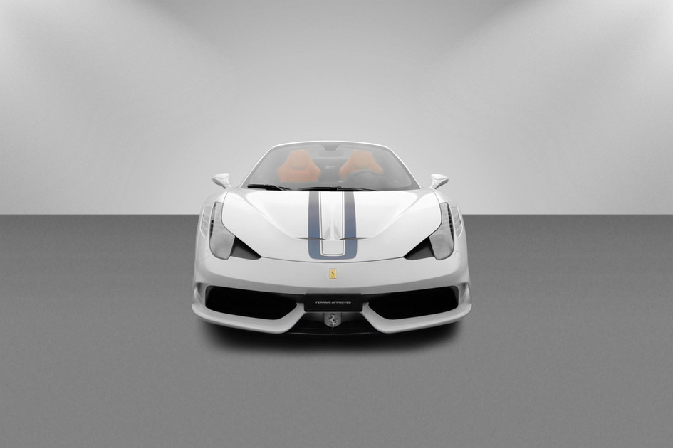 2015 458 Speciale A for Sale in Zug | Ferrari Approved