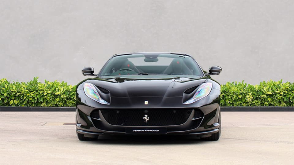 2021 812 GTS for Sale in Egham | Ferrari Approved