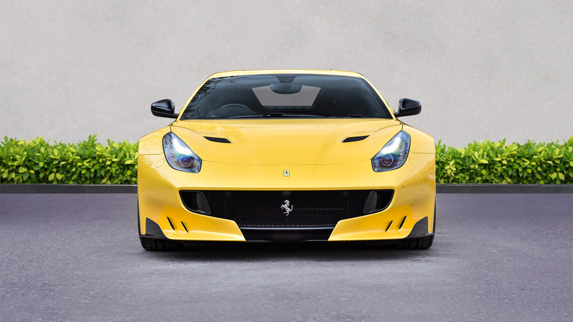 2016 F12tdf for Sale in Edinburgh | Ferrari Approved