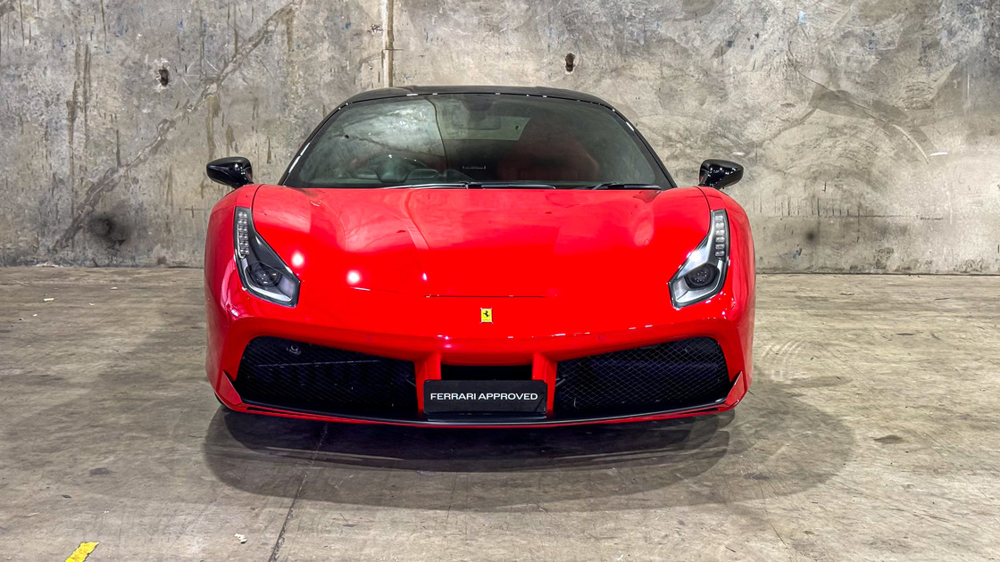 2017 488 GTB for Sale in Newstead | Ferrari Approved