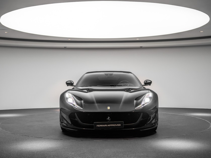 2020 812 Superfast for Sale in Le Cannet France | Ferrari Approved