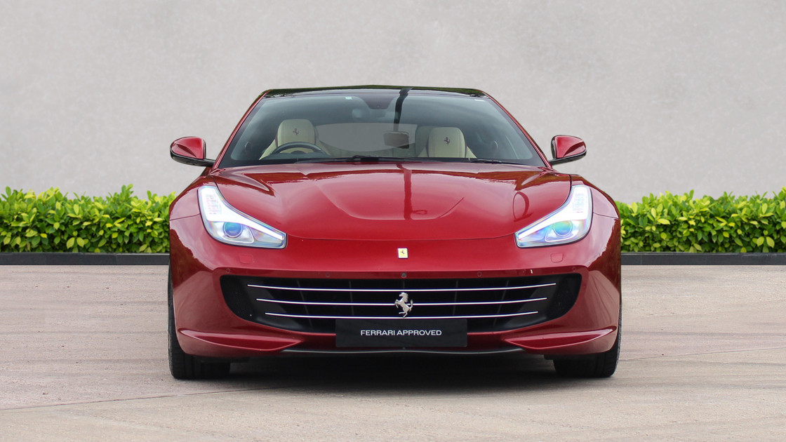 2017 GTC4Lusso for Sale in Solihull | Ferrari Approved