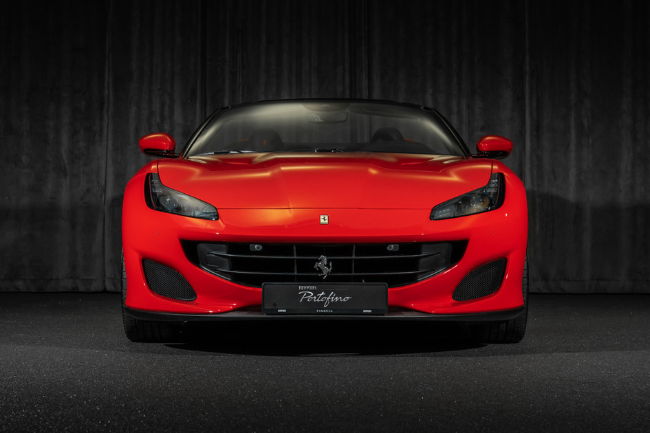 2019 Ferrari Portofino for Sale in Billingstad | Ferrari Approved