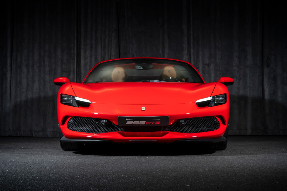 2023 296 GTS for Sale in Billingstad | Ferrari Approved