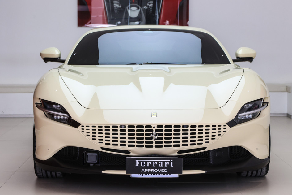 在Bangkok Thailand出售2023 Ferrari Roma 易手车 | 法拉利认证