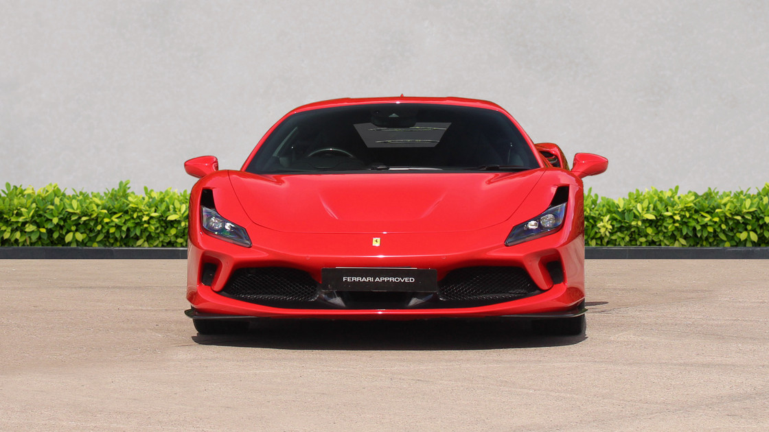 2020 F8 Tributo for Sale in Solihull | Ferrari Approved