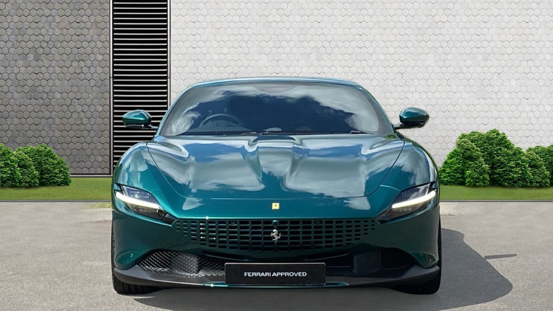 2022 Ferrari Roma for Sale in Exeter | Ferrari Approved